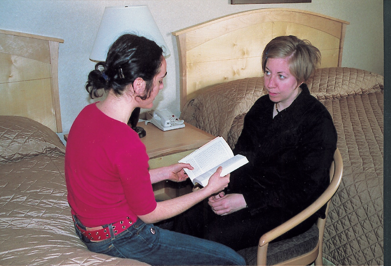 The Consent Experiments – Victoria Stanton